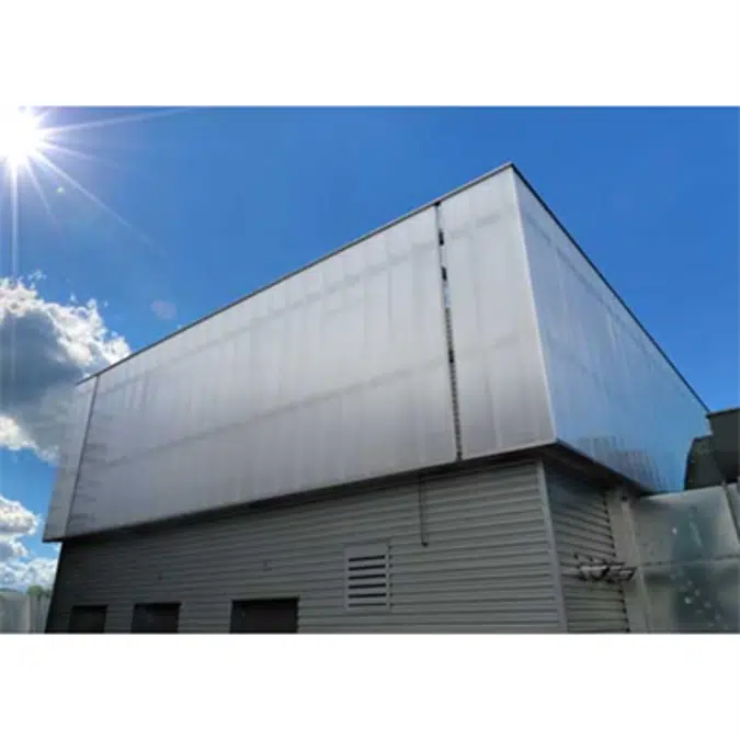 BIM objects - Free download! LIGHTWALL 3100LS® - Glass and ...