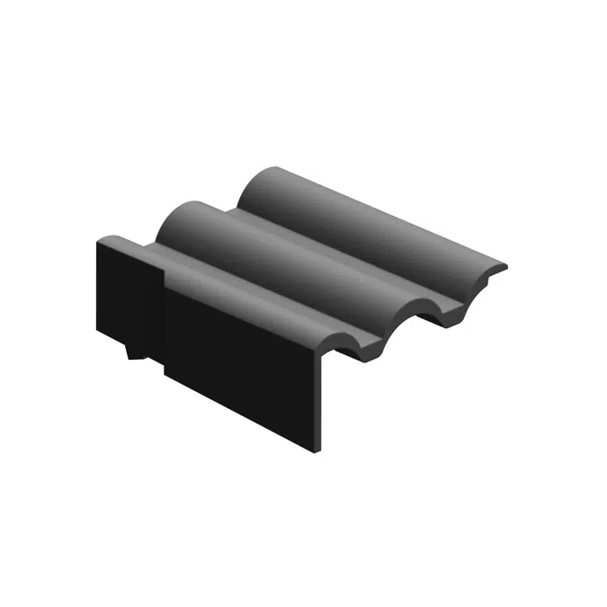 BIM objects - Free download! Neroma mono ridge cloak verge lh 70 ...
