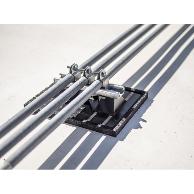 BIM objects - Free download! Strut Support | BIMobject