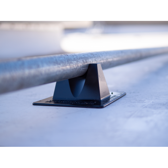 BIM objects - Free download! Pillow Block Support | BIMobject