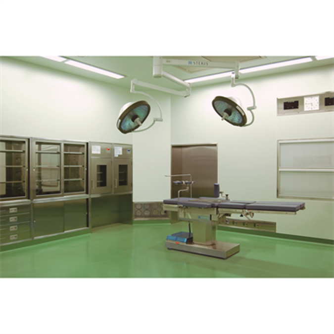 Operating Room Ceiling Height | Shelly Lighting