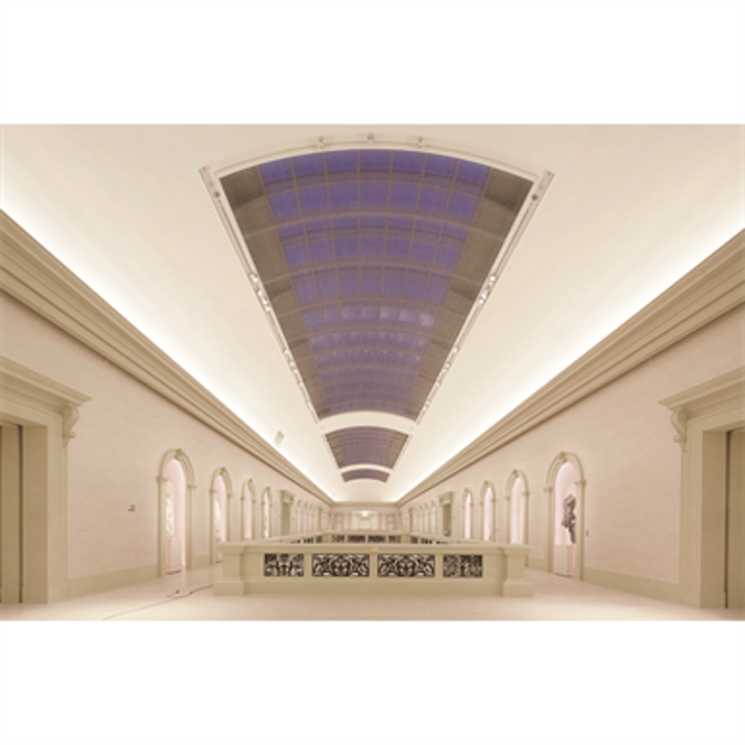 BIM objects - Free download! CERARL, Elevator Hall / Office Corridor ...