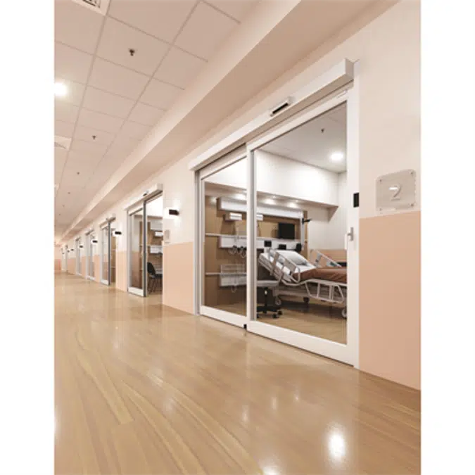 BIM objects - Free download! ASSA ABLOY VersaMax 2.0 Touchless ...