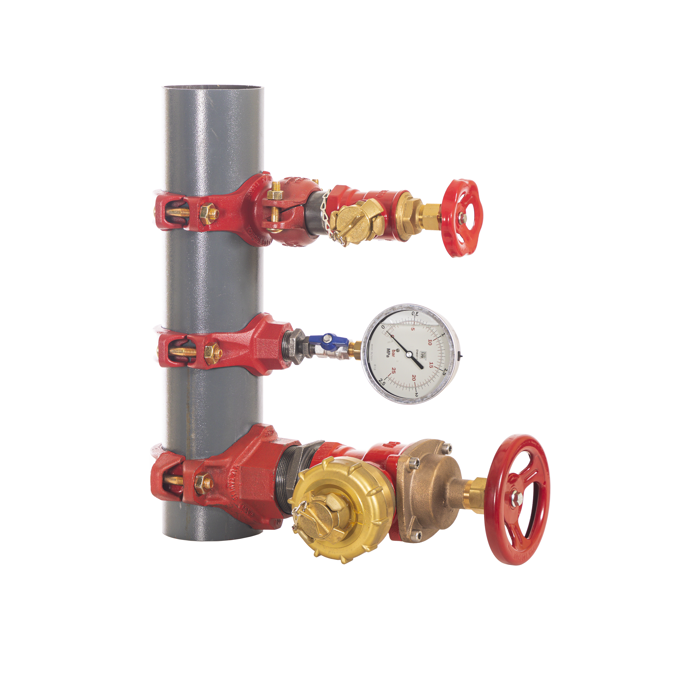 BIM objects - Free download! Presto Outlet Riser 63&32 14 DN100 111370 ...