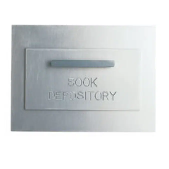 BIM objects - Free download! CC11 Book Depository | BIMobject