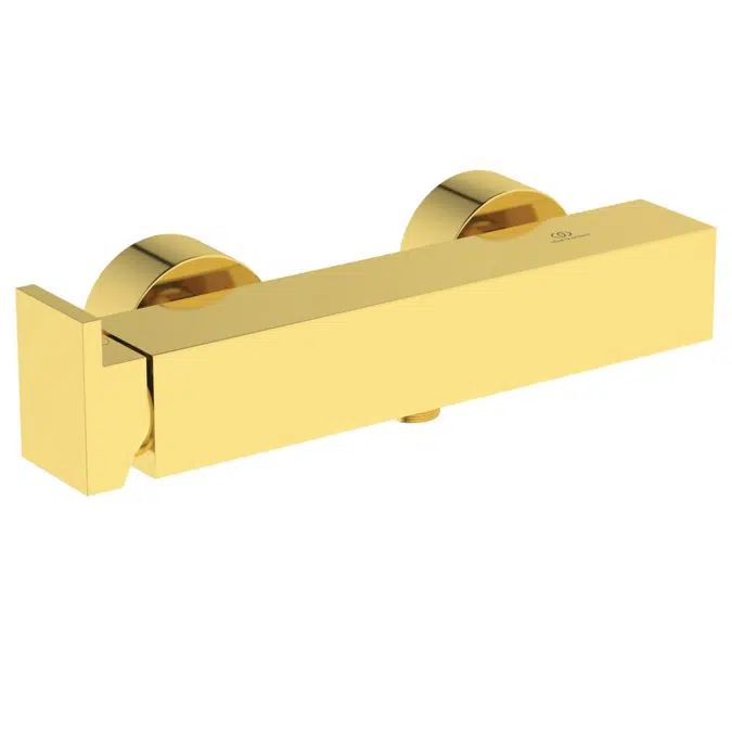 BIM objects - Free download! Shower exposed | BIMobject