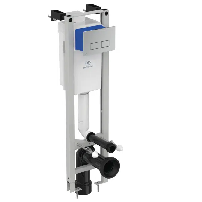 BIM objects - Free download! PROSYS ECO WC FRAME CLASS 1 300MM WIDE X ...