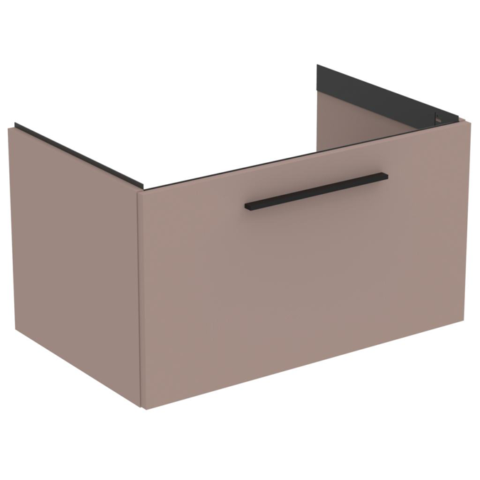 BIM objects - Free download! I.LIFE B VANITY UNIT 1 DRAWER 80CM | BIMobject