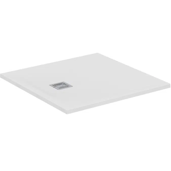 BIM objects - Free download! ULTRA FLAT S + 90X90 SHOWER TRAY | BIMobject