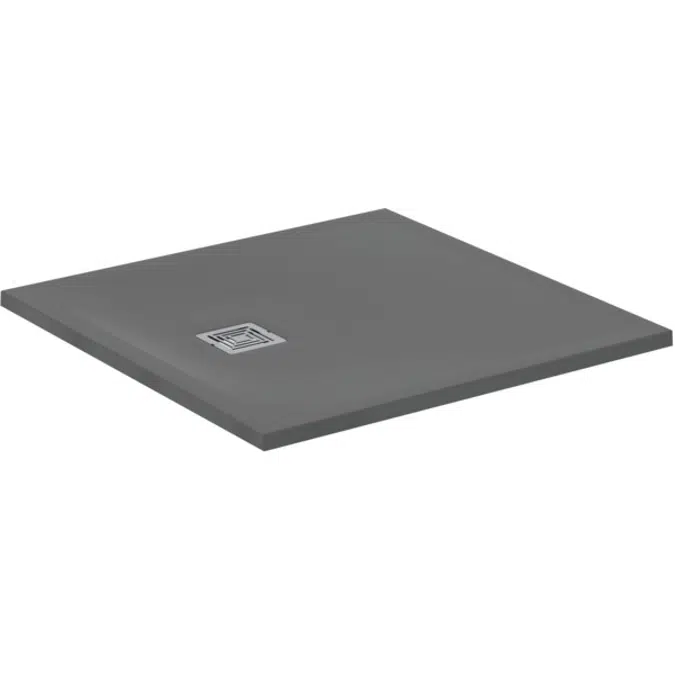 BIM objects - Free download! ULTRA FLAT S + 90X90 SHOWER TRAY | BIMobject