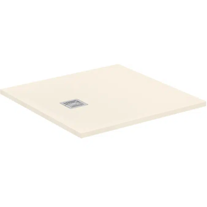 BIM objects - Free download! ULTRA FLAT S + 90X90 SHOWER TRAY | BIMobject