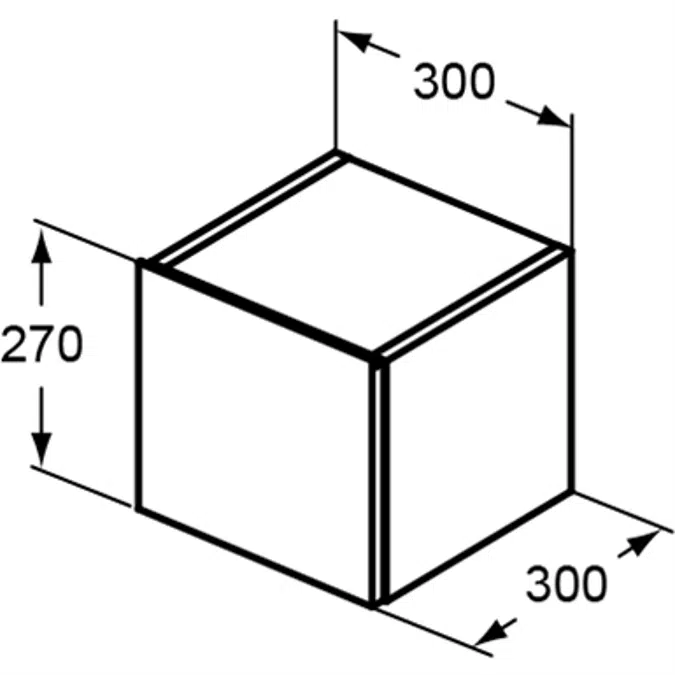 BIM objects - Free download! DEA ADD ON 300 GLS LBR UNIT FOR T7850 ...