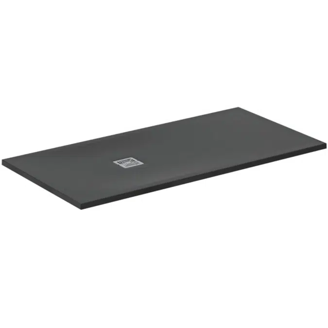 BIM objects - Free download! ULTRA FLAT S + 160X80 SHOWER TRAY | BIMobject