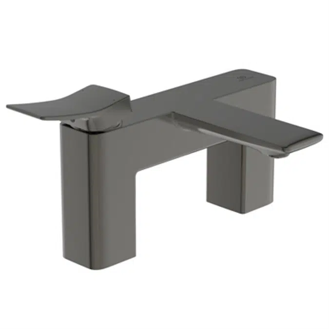 BIM objects - Free download! CONCA BTH FLR 2H UK BR GUNM | BIMobject