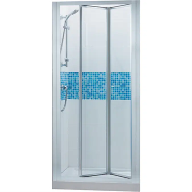 BIM objects - Free download! TIPICA PS SHW ENCL.85 STAMP C.WHITE ...