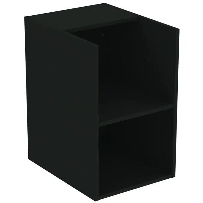 BIM objects - Free download! I.LIFE B SIDE STORAGE UNIT HIGH 40CM X ...