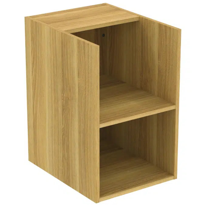 BIM objects - Free download! I.LIFE B SIDE STORAGE UNIT HIGH 40CM X ...