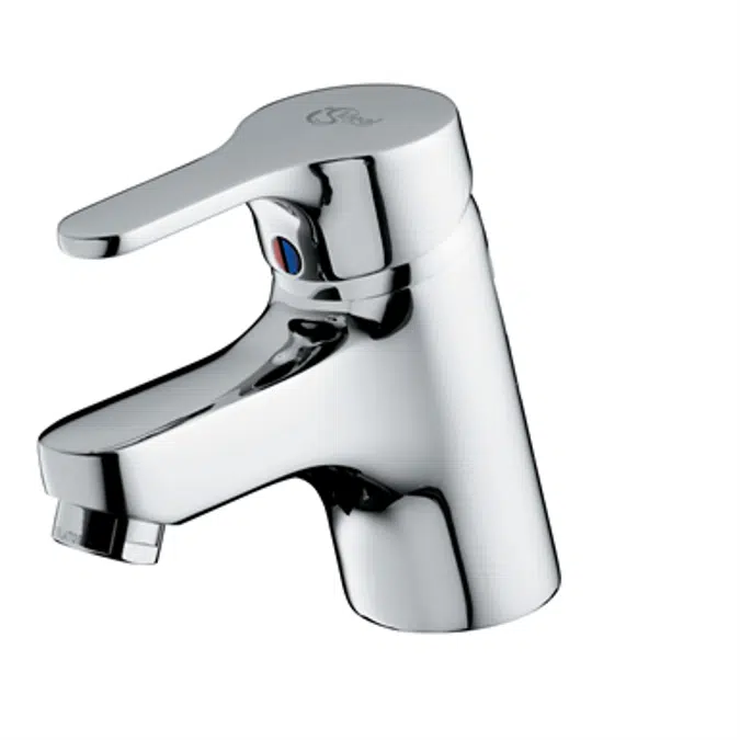 Objetos BIM - ¡Descarga gratis! Alto Basin Mixer 1 Hole Single Lever No ...