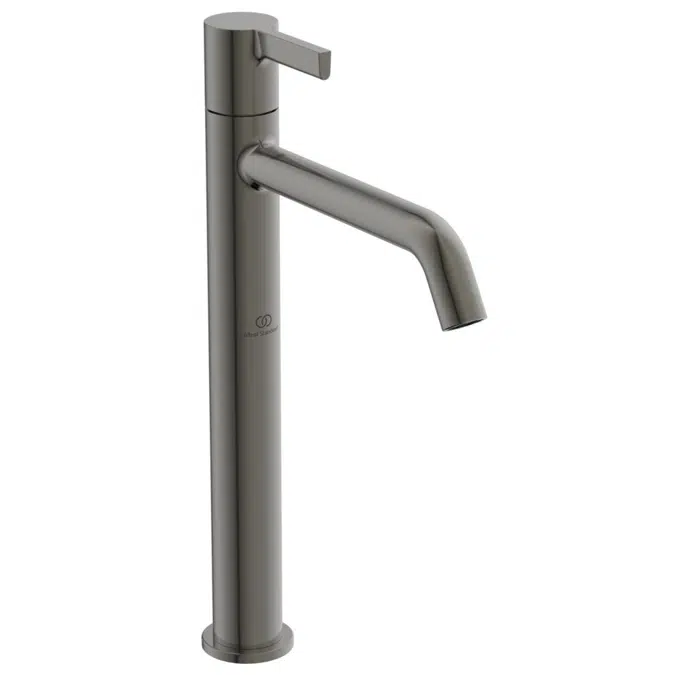 BIM objects - Free download! Joy Vessel Pillar Tap | BIMobject