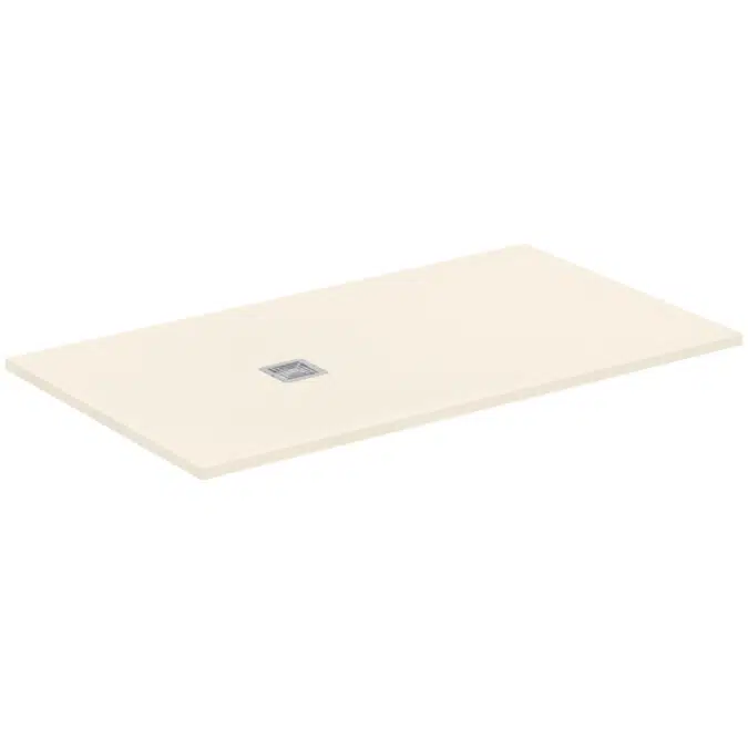 BIM object - Shower trays - ULTRA FLAT S + 160X90 SHOWER TRAY - Ideal ...