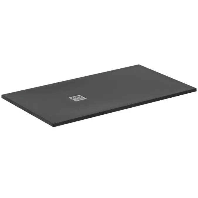 BIM object - Shower trays - ULTRA FLAT S + 160X90 SHOWER TRAY - Ideal ...