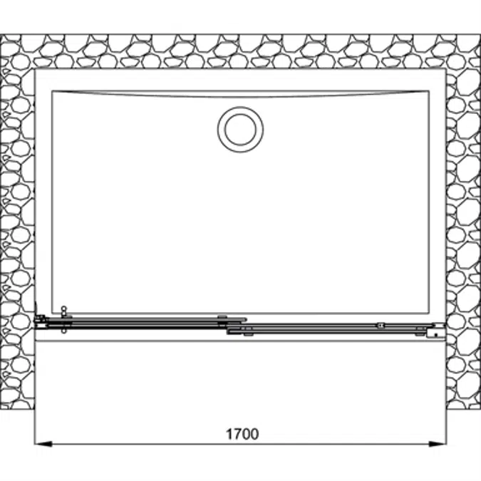 BIM objects - Free download! MAGNUM FRONTAL LF 170 GLOSSY BRILL | BIMobject