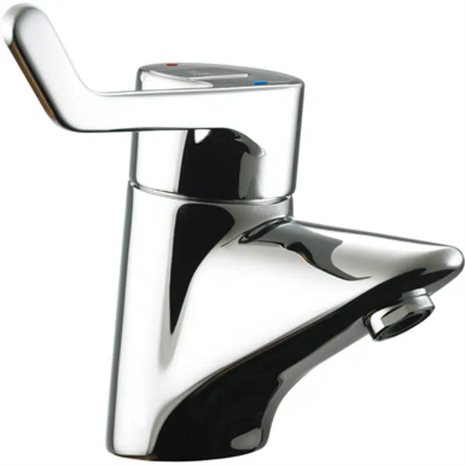 BIM objects - Free download! CERAPLUS temostatic basin mixer with pop ...