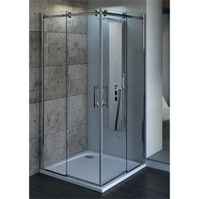 BIM objects - Free download! Revit Sanitary - Showers | BIMobject