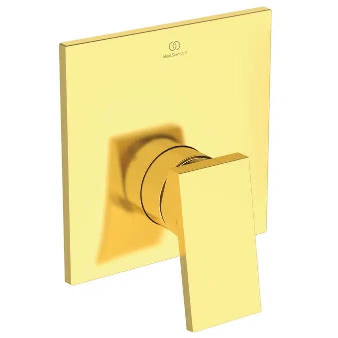BIM objects - Free download! Shower built-in - kit 2 EASY BOX | BIMobject