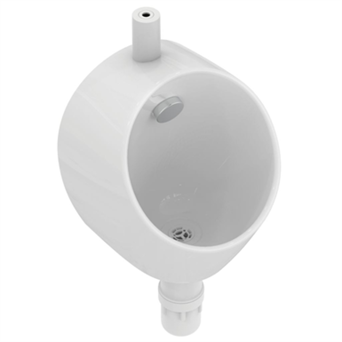 BIM objects - Free download! Sphero MINI TI Urinal | BIMobject