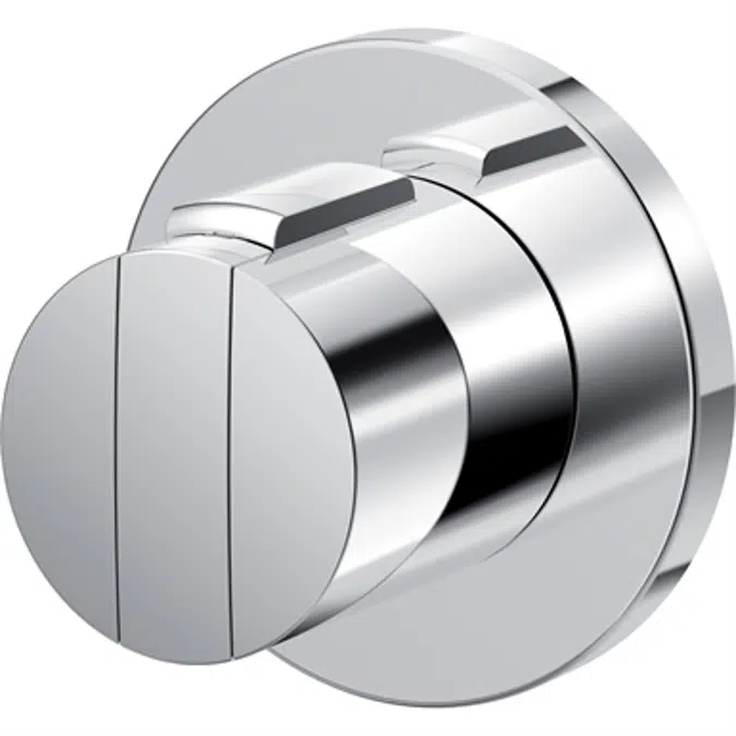 Objetos BIM - ¡Descarga gratis! NEON STOP Valve B-IN ChromeE KIT2 ...