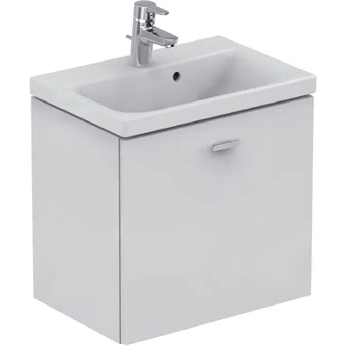 BIM objects - Free download! CONCEPT S BASIN 550 UNIT | BIMobject