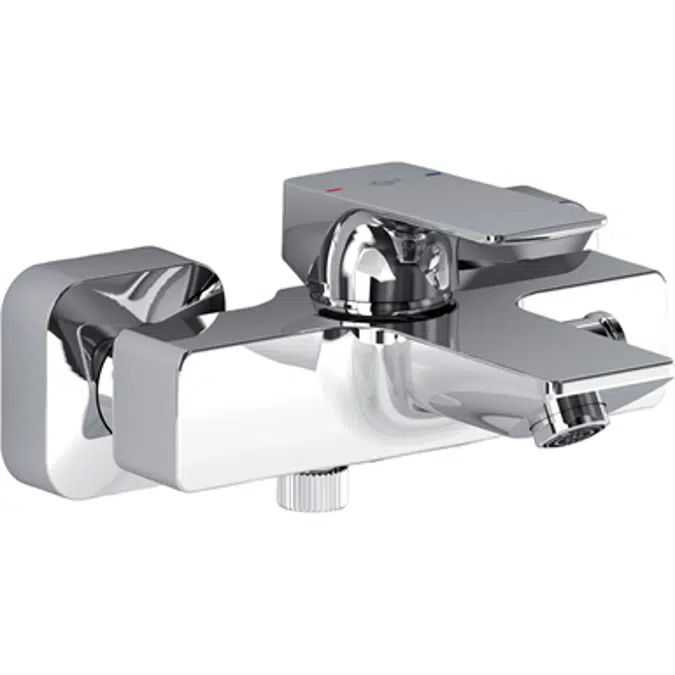 BIM objects - Free download! STRADA BSH MXR EXPSD CHROME | BIMobject