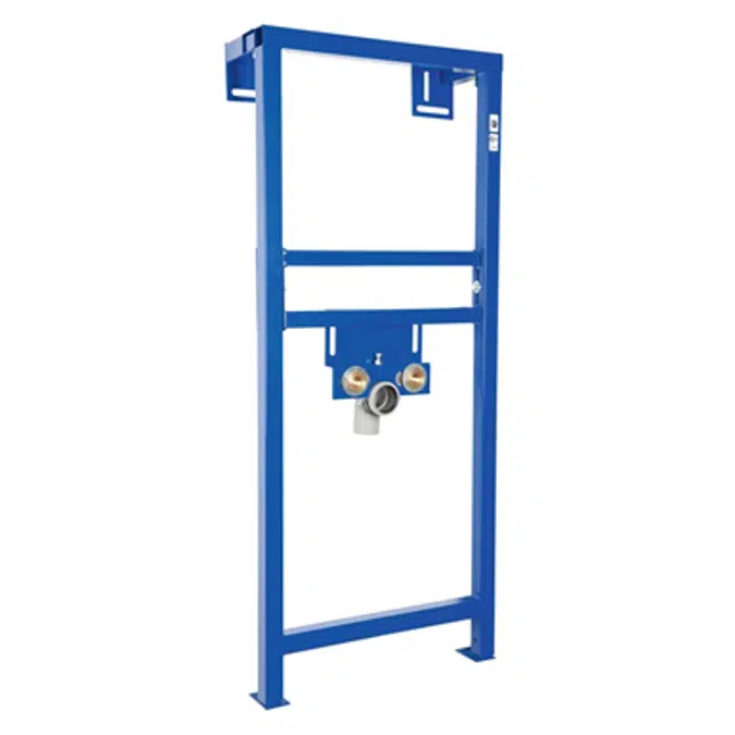 BIM objects - Free download! MOUNTING FRAME FOR BASIN 118 CM | BIMobject