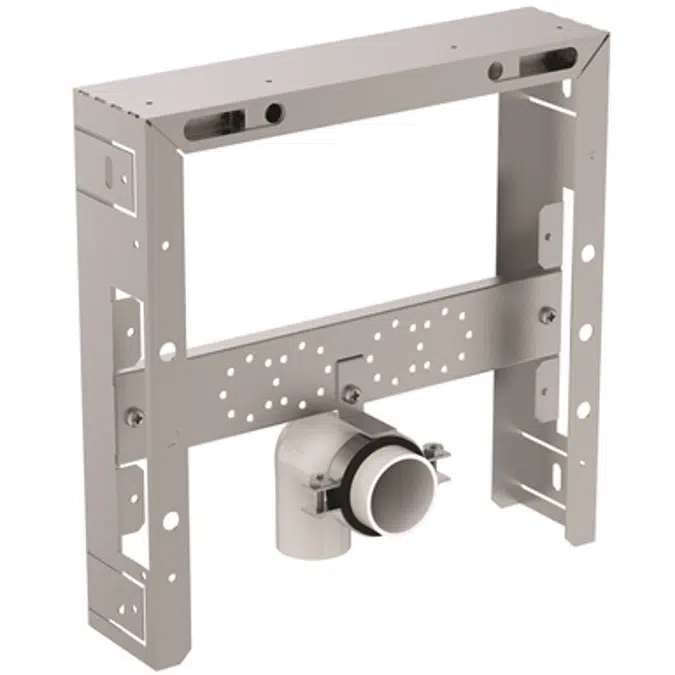 BIM objects - Free download! PROSYS WET WALL BASIN FRAME | BIMobject