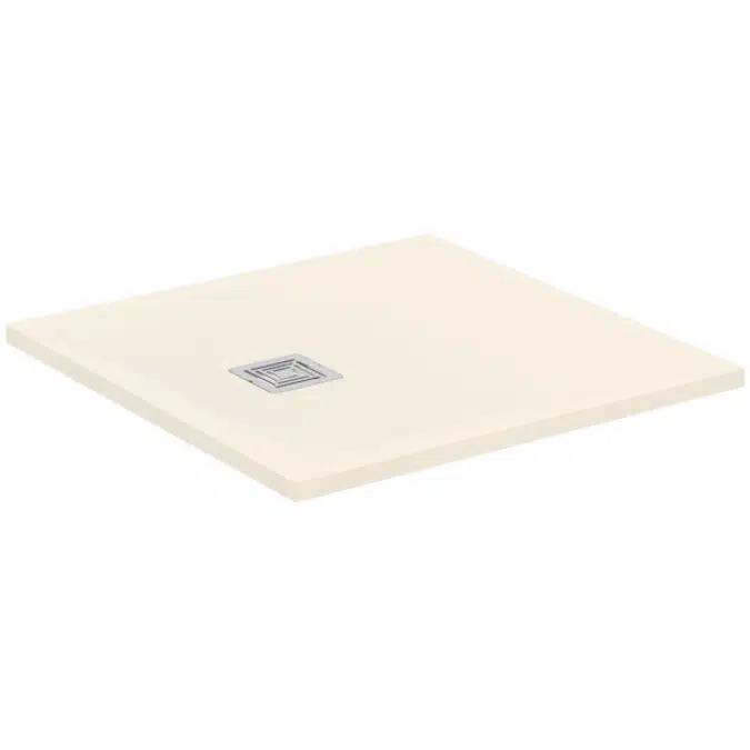 BIM objects - Free download! ULTRA FLAT S + 80X80 SHOWER TRAY | BIMobject