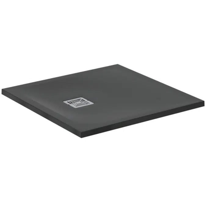 BIM objects - Free download! ULTRA FLAT S + 80X80 SHOWER TRAY | BIMobject