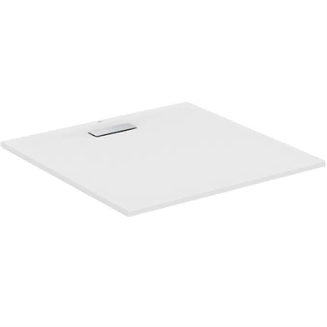BIM objects - Free download! ULTRAFLAT NEW SHOWER TRAY 100X100 SQUARE ...
