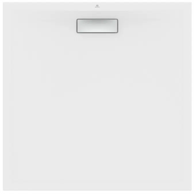BIM objects - Free download! ULTRAFLAT NEW SHOWER TRAY 100X100 SQUARE ...