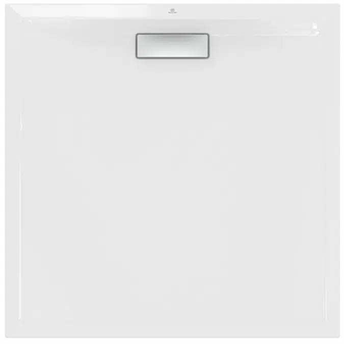 BIM objects - Free download! ULTRAFLAT NEW SHOWER TRAY 100X100 SQUARE ...