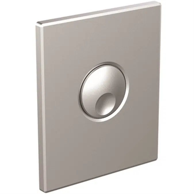 BIM objects - Free download! SEPTA PRO U2 URINAL MECHANICAL FLUSHPLATE ...