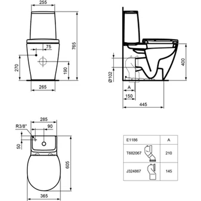 BIM objects - Free download! CONNECT SPACE CC HO BTW CONNECT SPACE ...