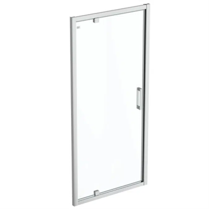 BIM object - Shower screens - CONNECT 2 PIVOT DOOR 95 CLEAR GLASS ...