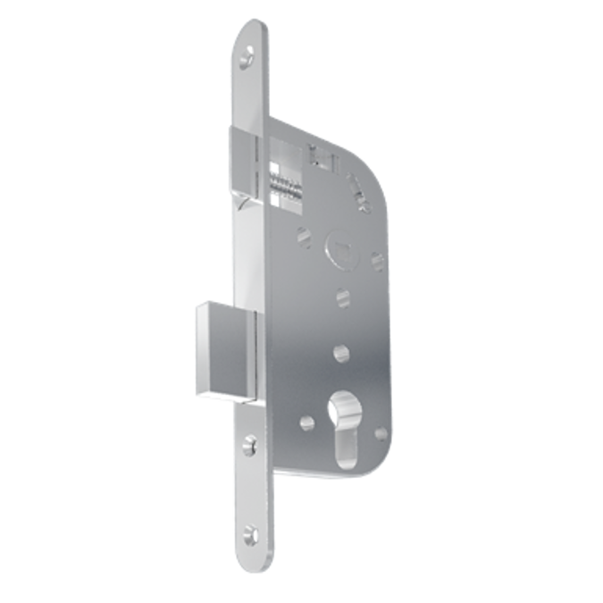 BIM objects - Free download! Bricard Série 800 Serrure | BIMobject