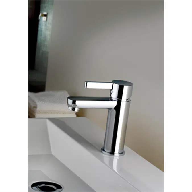 BIM objects - Free download! ARENA single-lever basin mixer | BIMobject