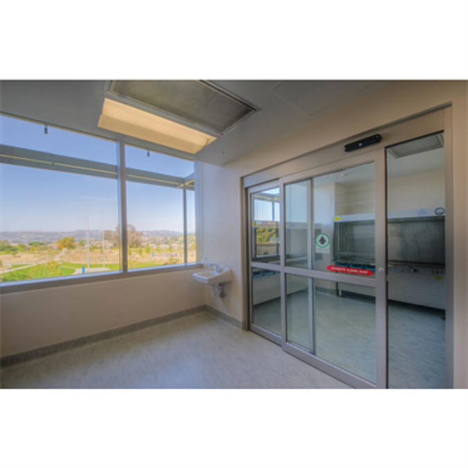 BIM objects - Free download! Negative Pressure Sliding 2000-IDS and ...