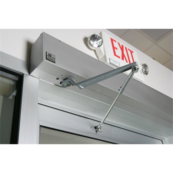 BIM objects - Free download! EasyAccess™ Series 7900 Surface Applied ...