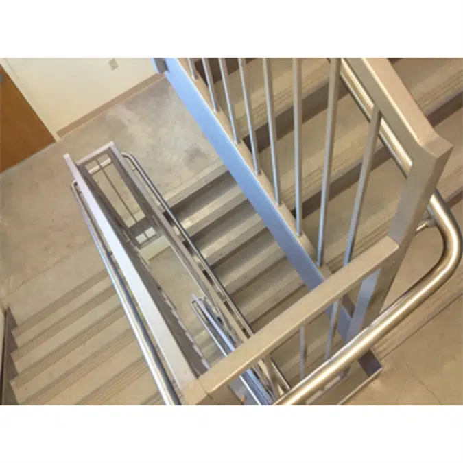 BIM objects - Free download! R400 Picket Rail | BIMobject