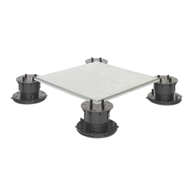 BIM objects - Free download! Bison Paver Tray | BIMobject