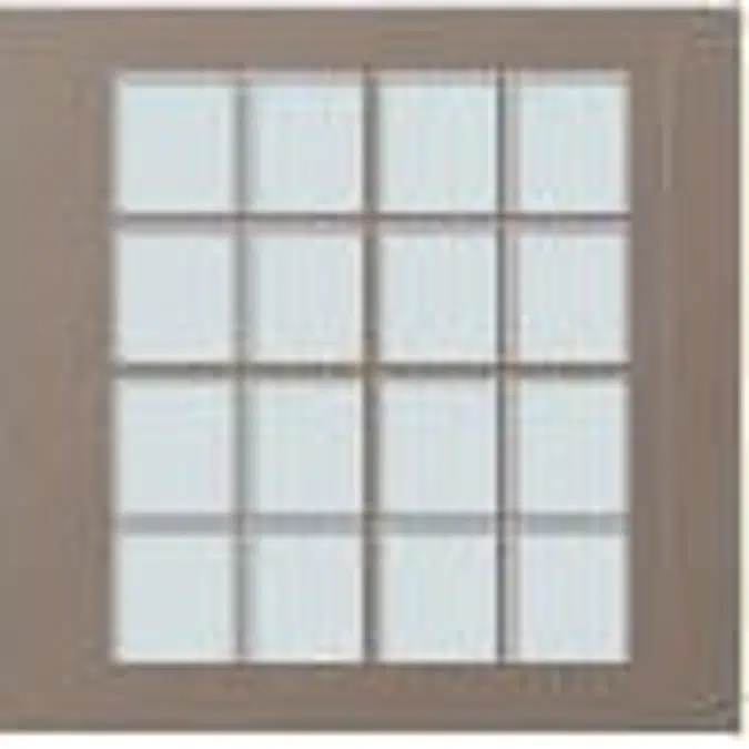 BIM objects - Free download! 400 Series 90 deg Casement Box Bay Window ...